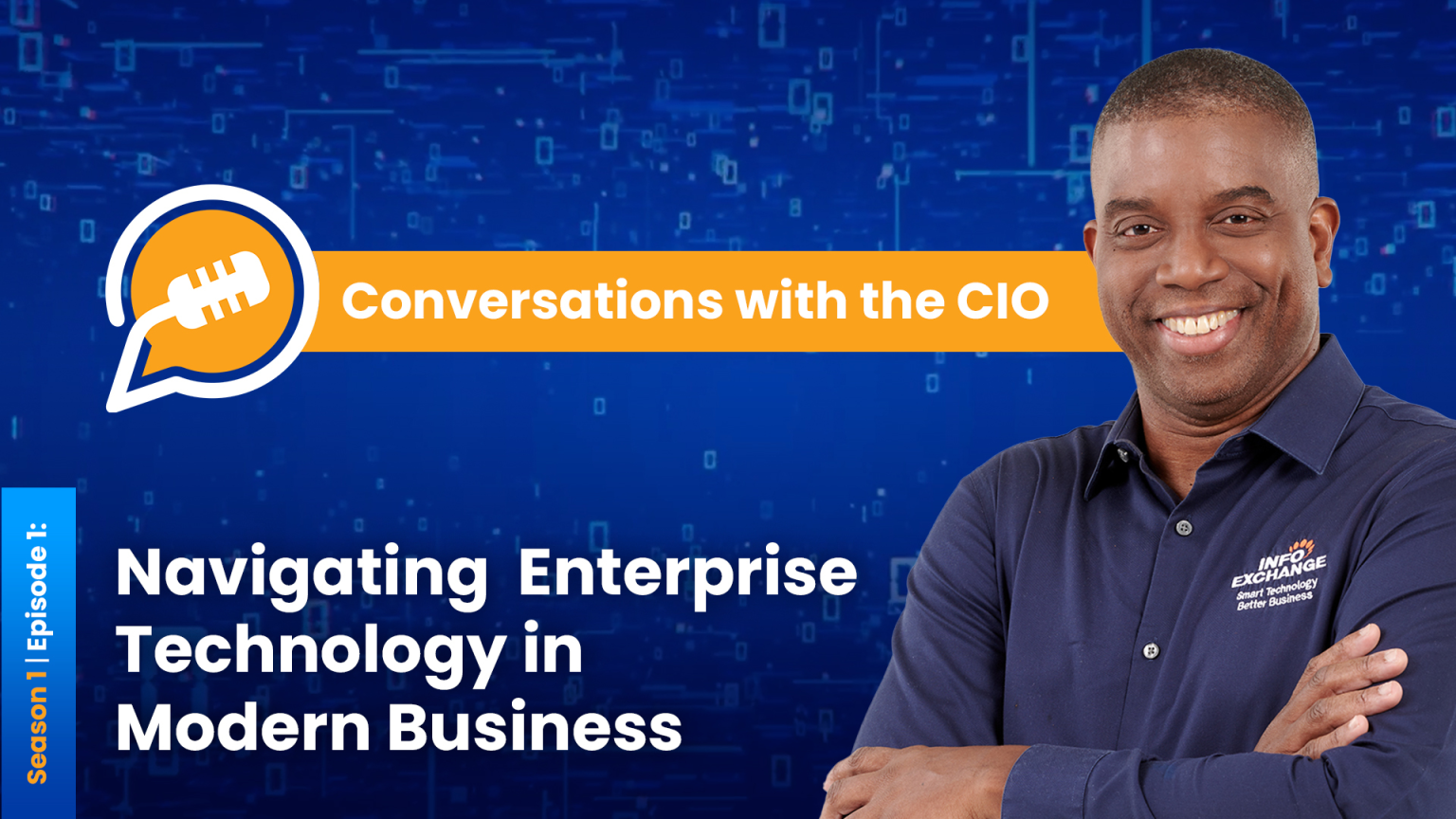 Your Partners for Digital Transformation - Info Exchange